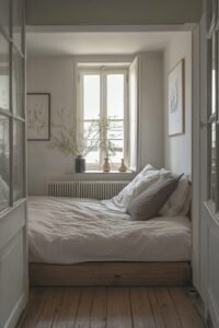 29 Tiny Apartment Minimalist Ideas For A Peaceful And Organized Home ...