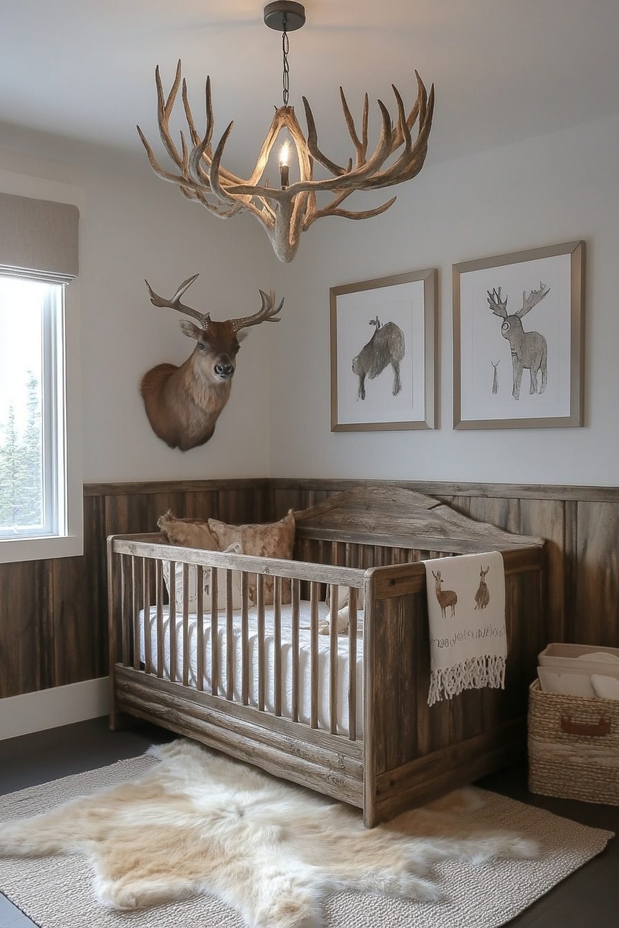 29 Cottagecore Nursery Ideas For Creating A Whimsical Baby Space ...