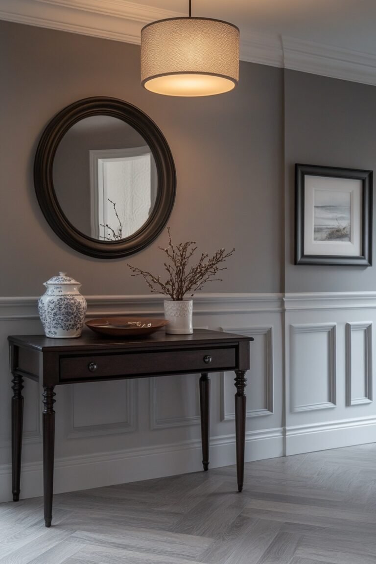 29 Tiny Apartment Entryway Ideas For A Cozy And Inviting Welcome ...