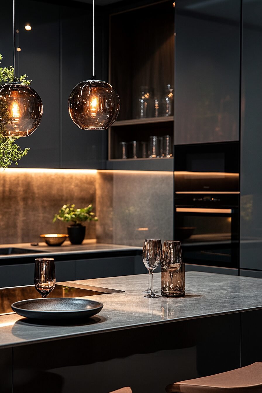 29 Nordic Kitchen Ideas For A Sleek And Functional Cooking Space ...