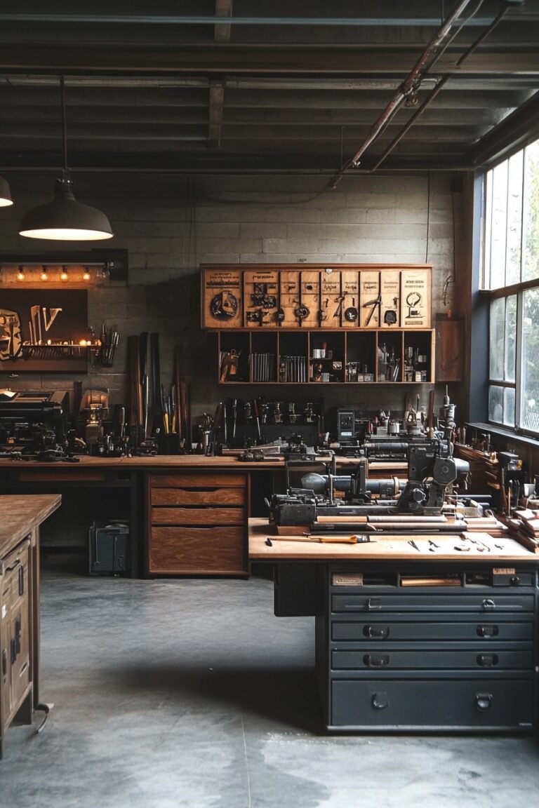 29 Vintage Modern Decor Ideas For A Fresh Take On Classic Design ...
