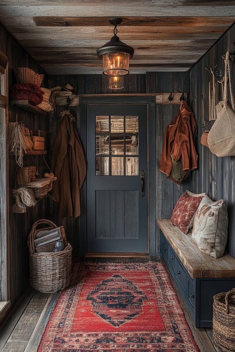 29 Small Cabin Decor Ideas For A Perfectly Cozy And Functional Space ...
