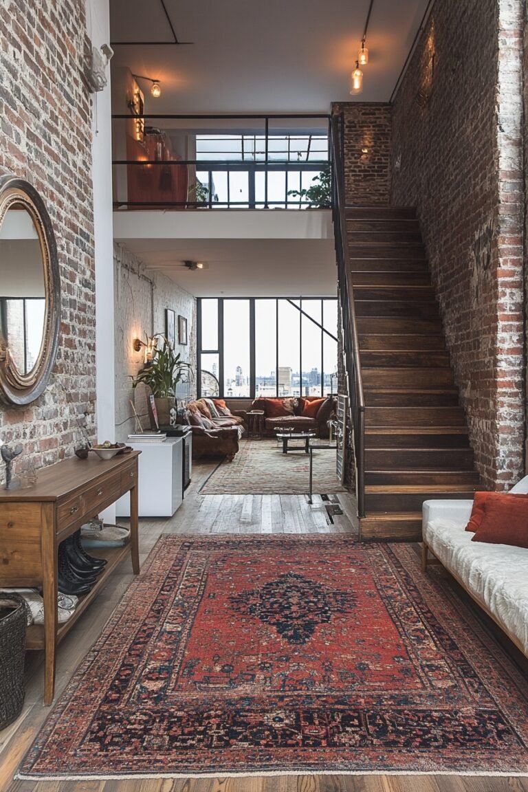 29 Loft Apartment Design Tips To Create A Stylish Urban Retreat - Learn ...