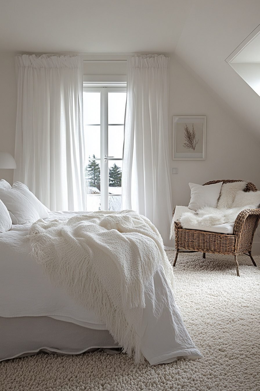 29 Aesthetic Bedroom Ideas That Embrace Modern And Vintage Influences - Learn California