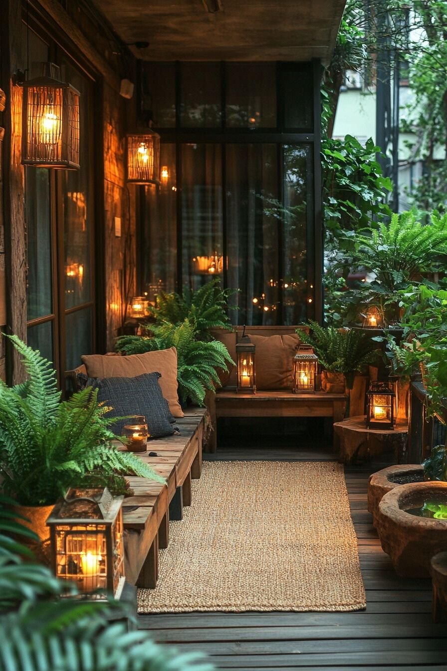 29 Tiny Apartment Patio Ideas For Creating An Inviting Outdoor ...