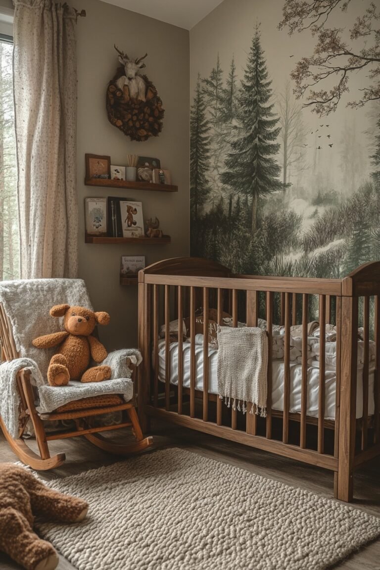 29 Cottagecore Nursery Ideas For Creating A Whimsical Baby Space ...