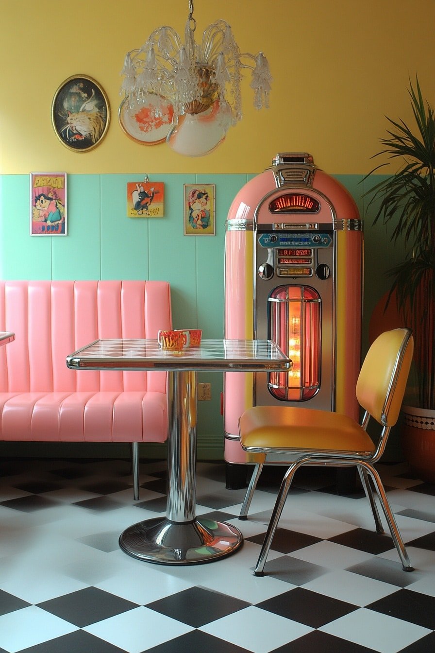 29 Vintage Living Room Ideas To Bring Retro Flair To Your Modern Space ...