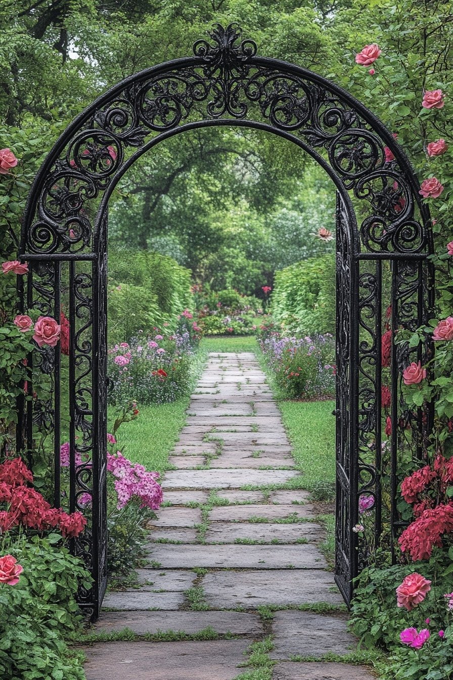 29 Vintage Garden Decor Ideas To Bring Timeless Elegance To Your Yard ...