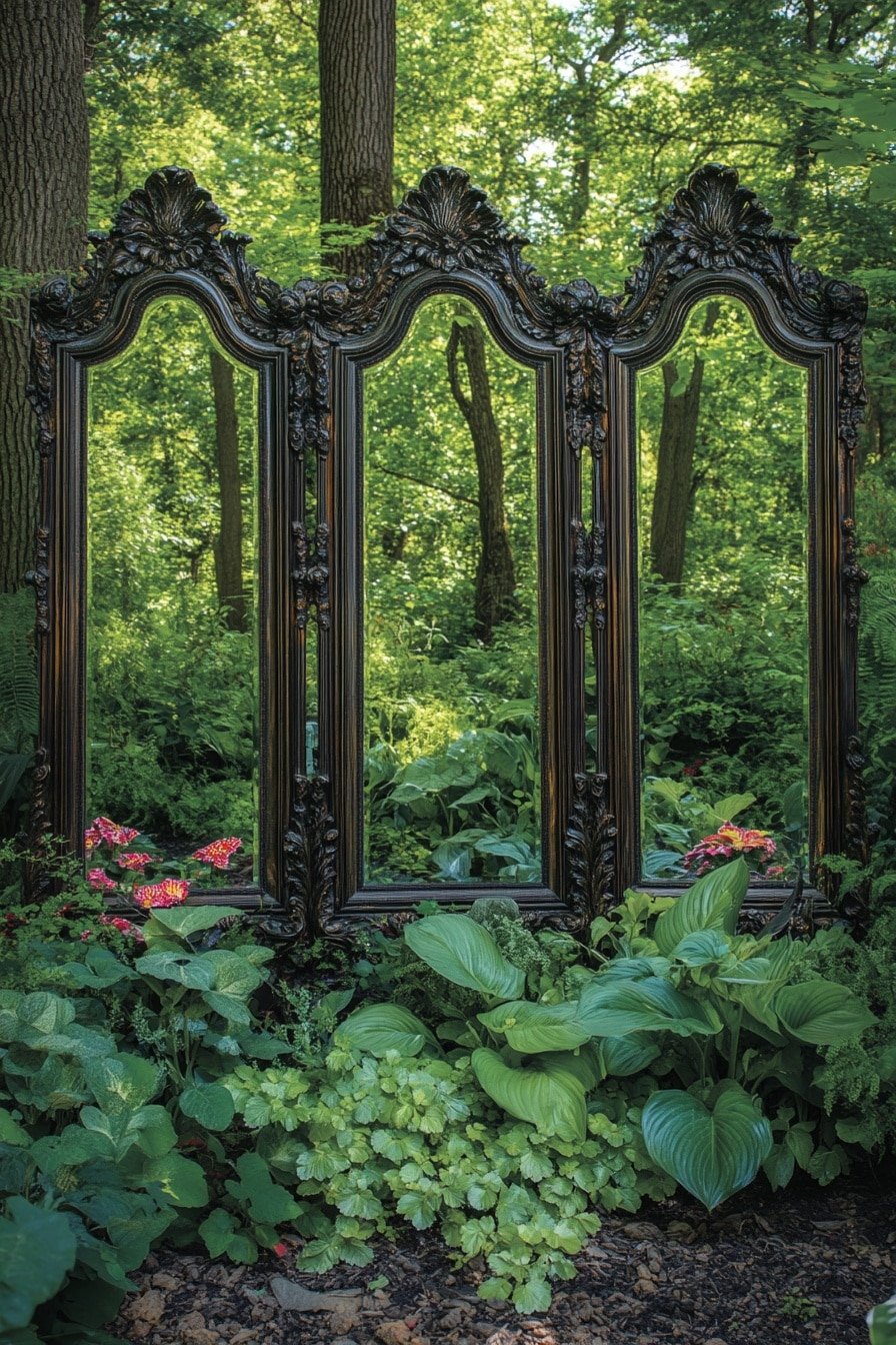 29 Antique Yard Decor Ideas For A Timeless Outdoor Space - Learn California