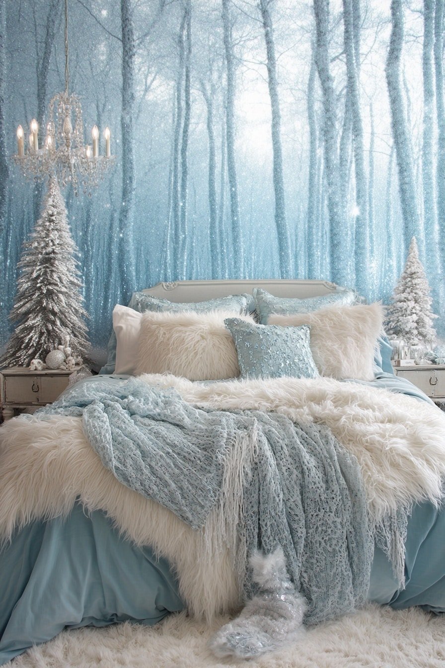 29 Cozy Christmas Decor Ideas To Create A Warm Holiday Atmosphere ...