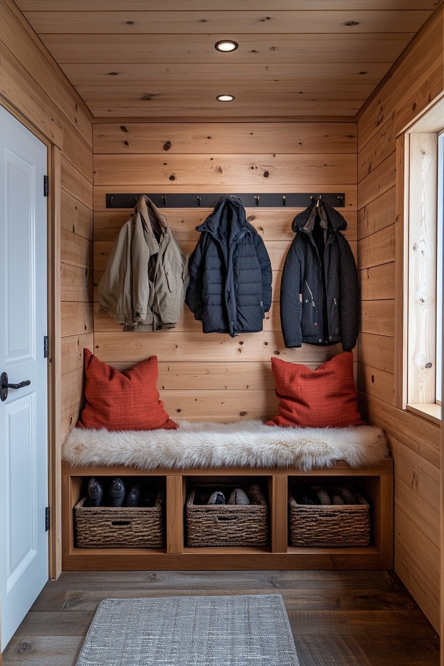 29 Small Nordic Cabin Interior Ideas For Clean Lines And Cozy ...