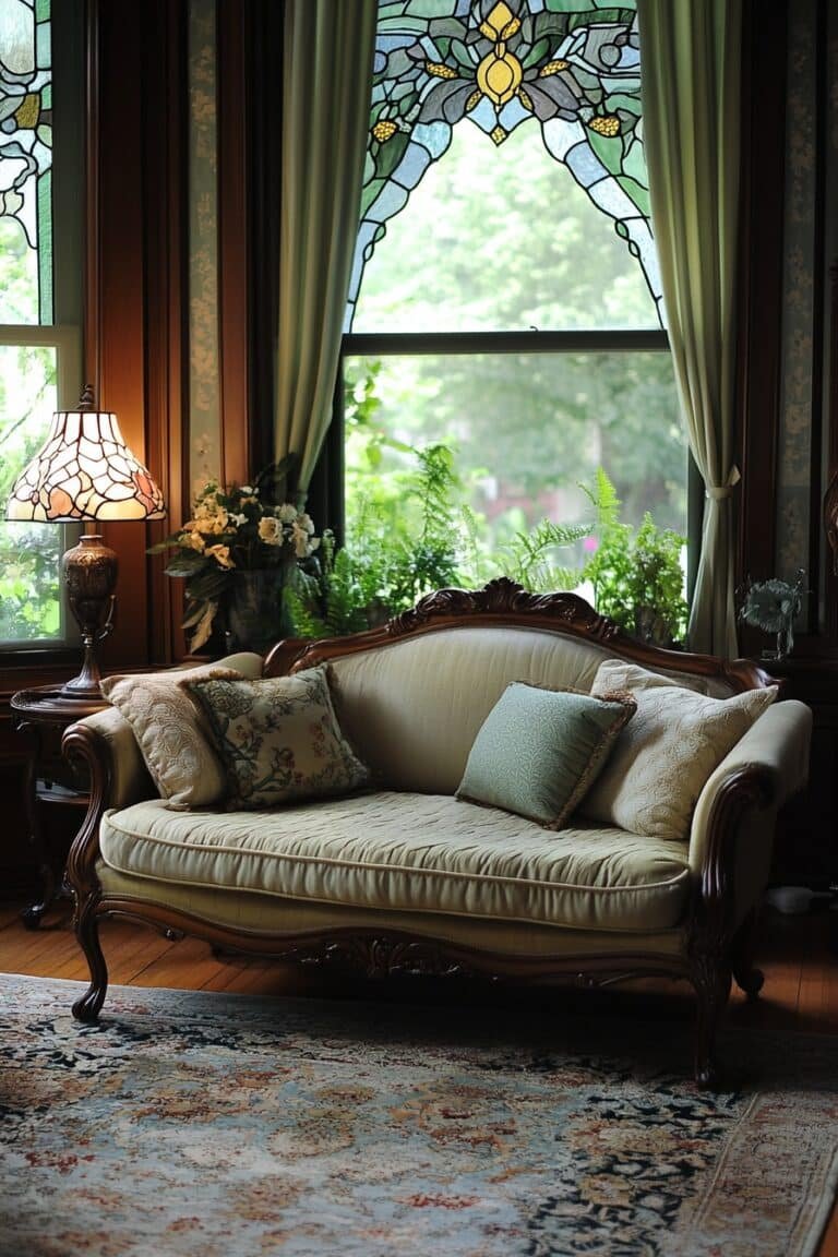 29 Antique Living Room Ideas To Inspire Your Dream Vintage Design ...