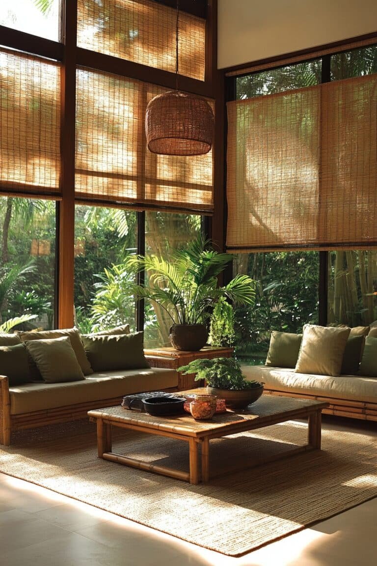 29 Zen Living Room Ideas For A Peaceful And Minimalist Retreat - Learn ...