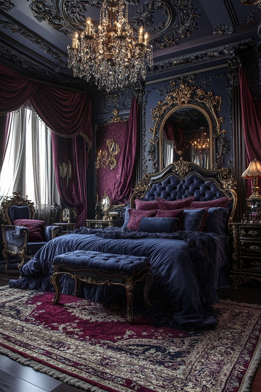 29 Antique Bedroom Ideas That Blend Vintage And Modern Styles - Learn ...