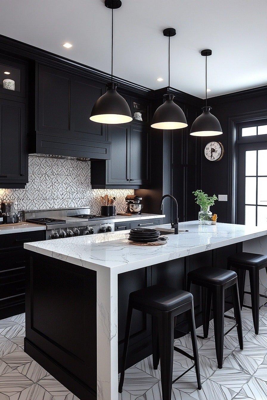 29 Barndominium Kitchen Ideas For A Perfect Rustic-Contemporary Balance ...