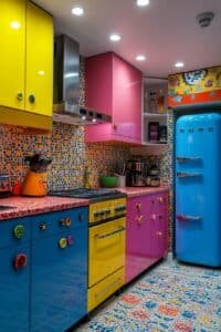29 Apartment Kitchen Decor Ideas For A Stylish And Functional Kitchen ...