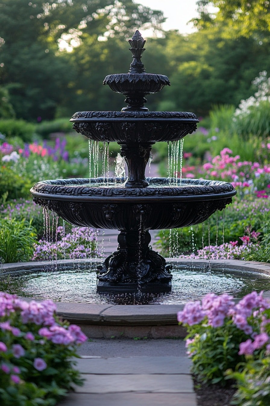 29 Vintage Garden Decor Ideas To Bring Timeless Elegance To Your Yard ...
