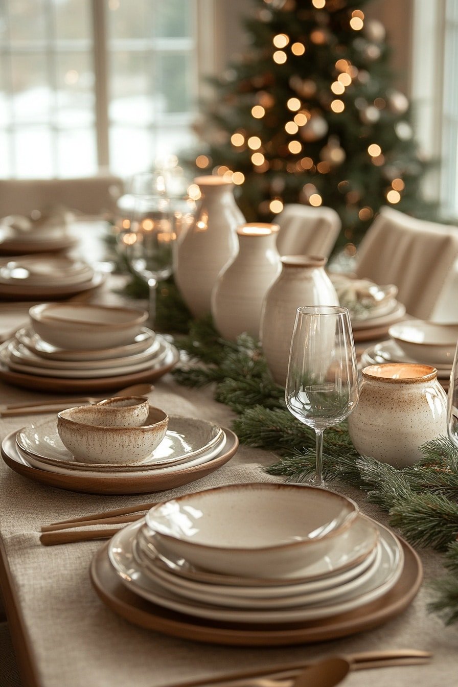 29 Neutral Christmas Decor Ideas For A Minimalist Holiday Look - Learn ...