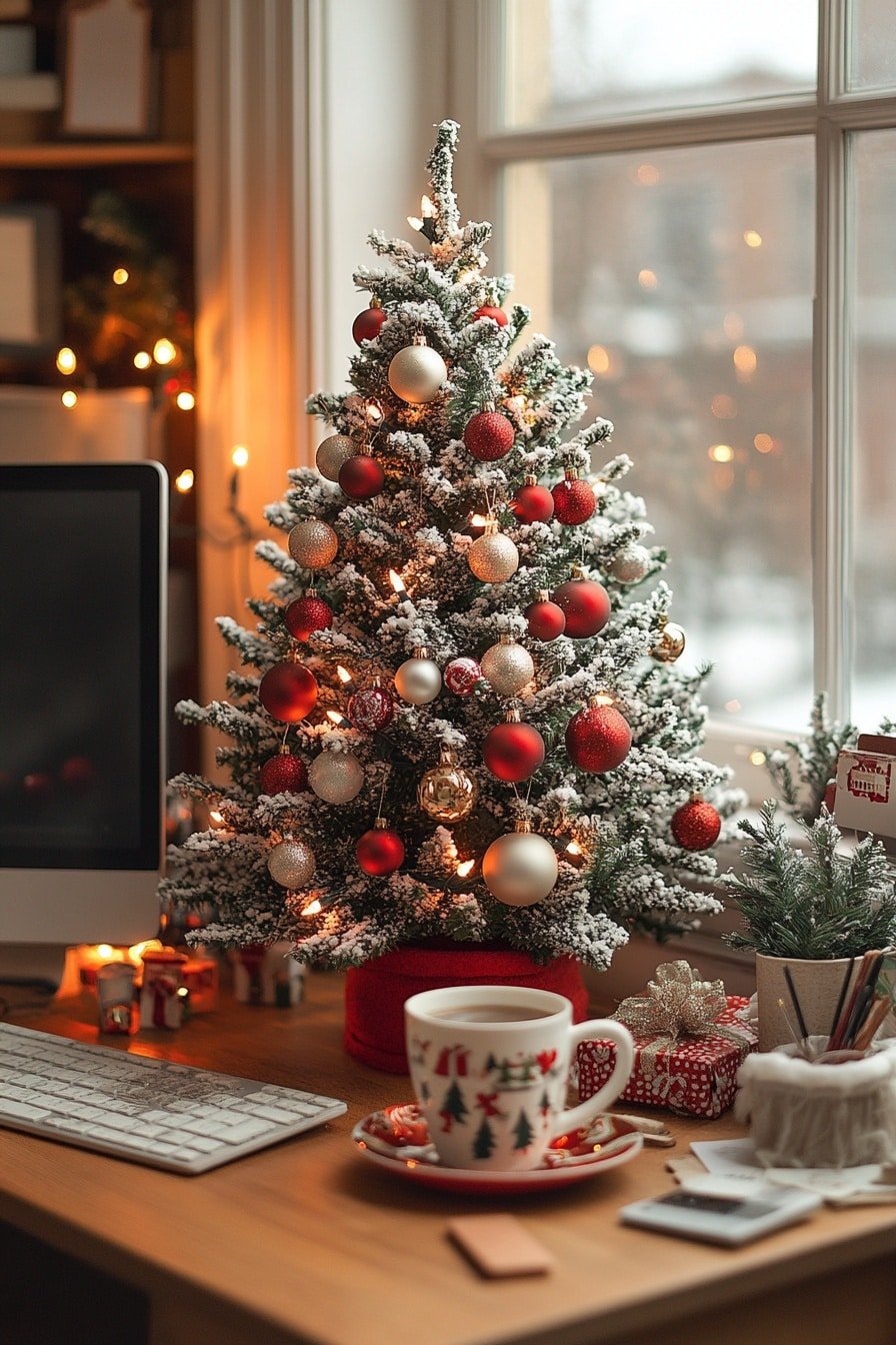 29 Small Christmas Tree Ideas That Bring Joy To Your Home - Learn ...