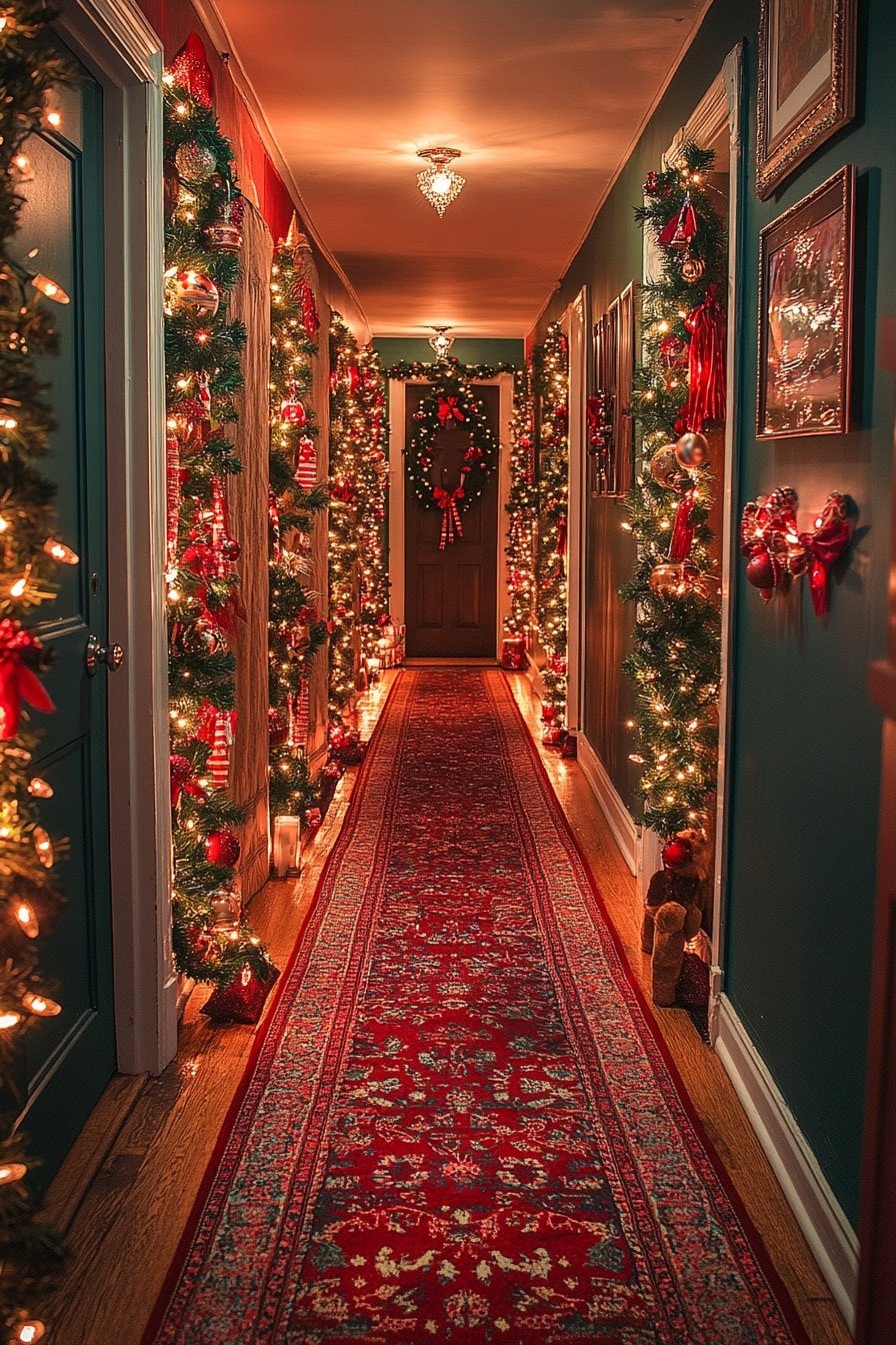 29 Christmas Apartment Decor Ideas - Learn California