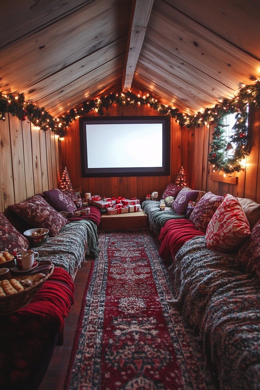 29 Christmas Decorations Apartment Ideas - Learn California