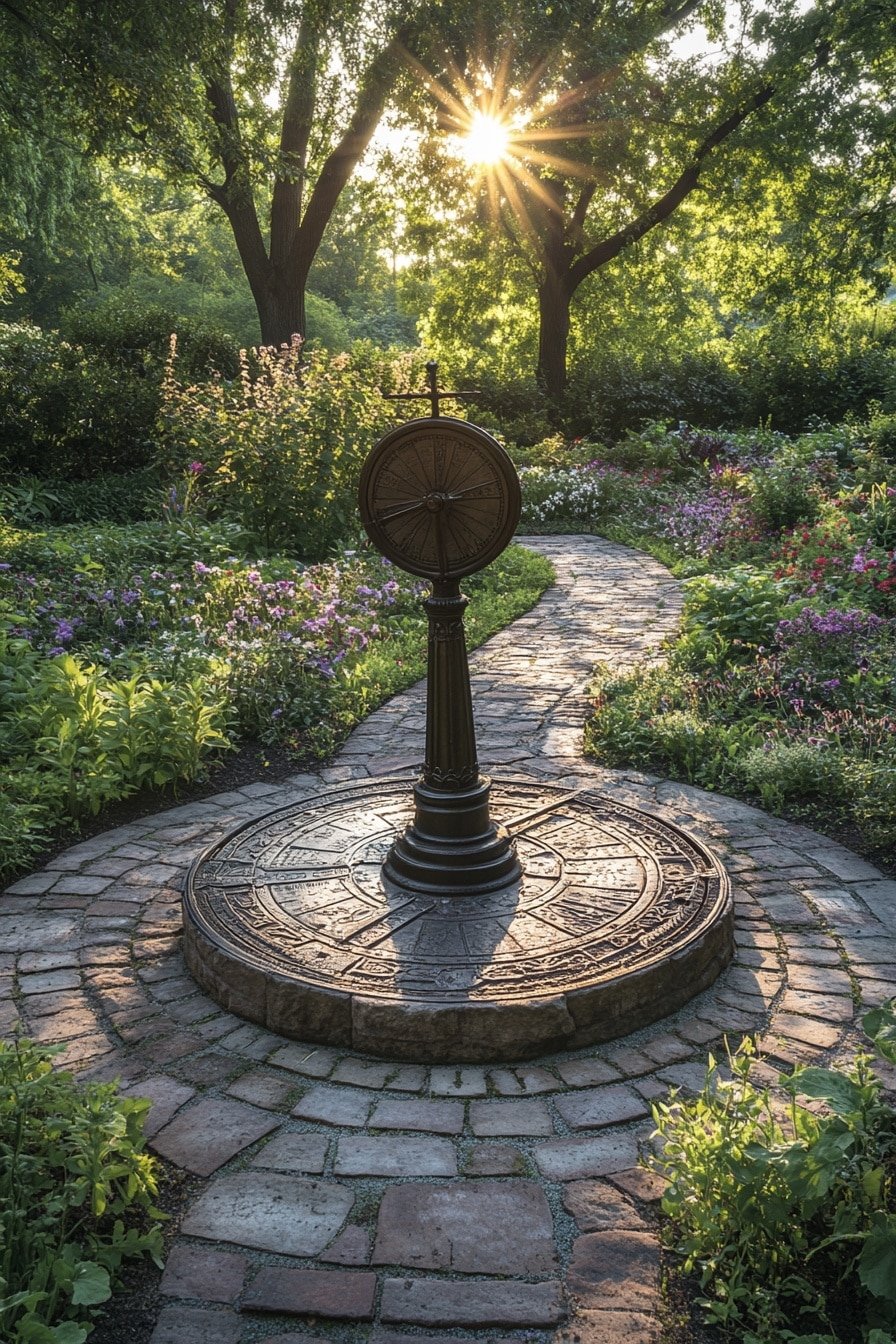 29 Vintage Garden Decor Ideas To Bring Timeless Elegance To Your Yard ...