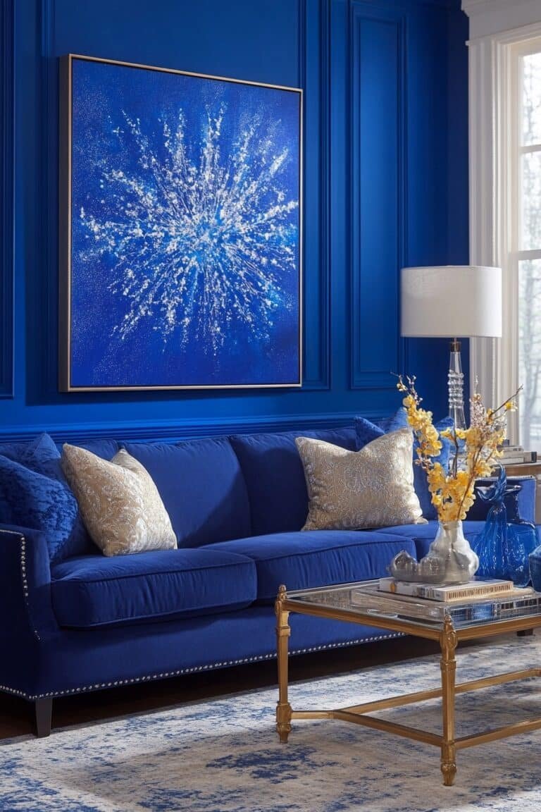 29 Colorful Living Room Ideas For A Cheerful And Modern Look - Learn ...