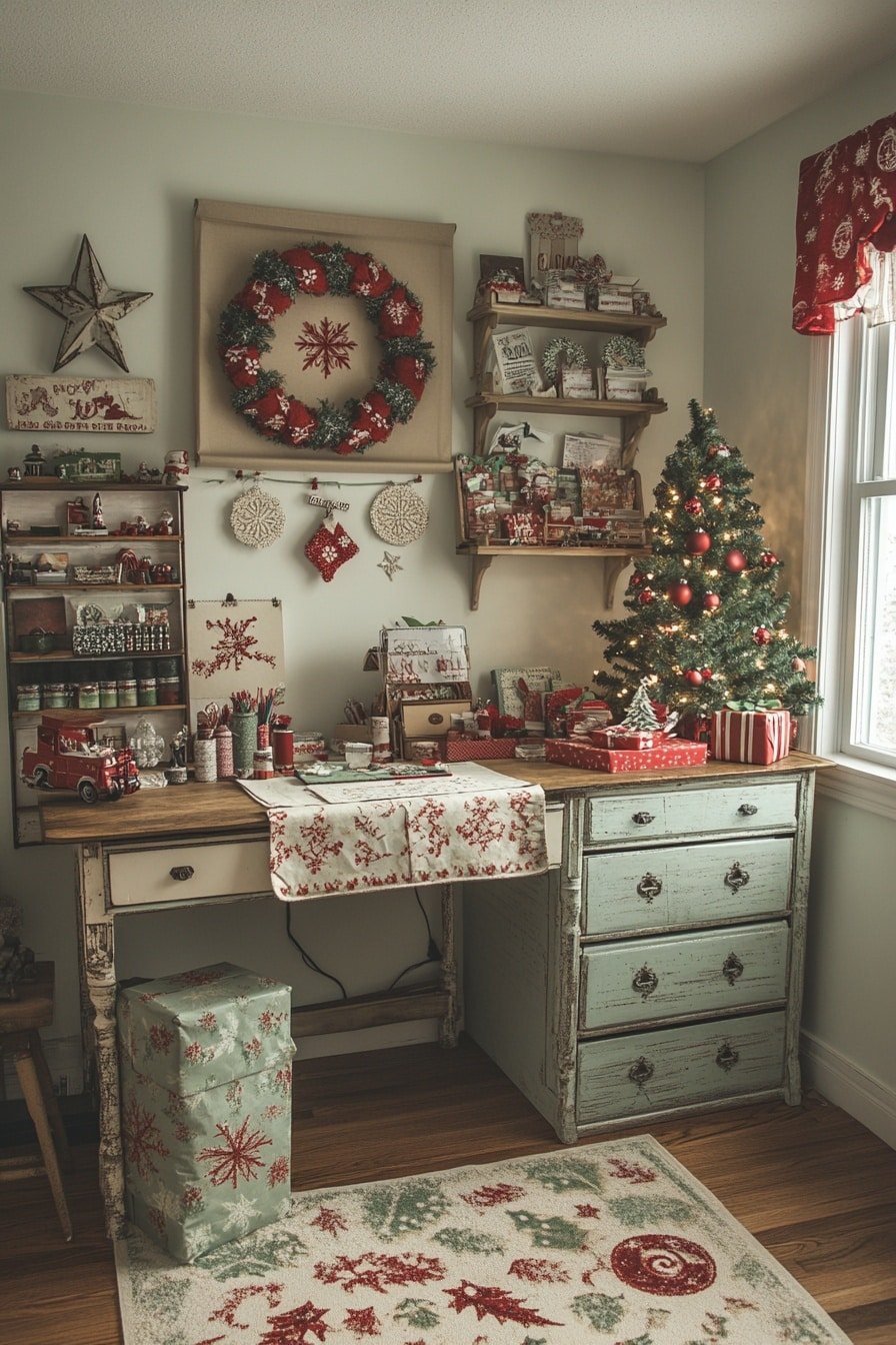 29 Christmas Decorations Apartment Ideas - Learn California
