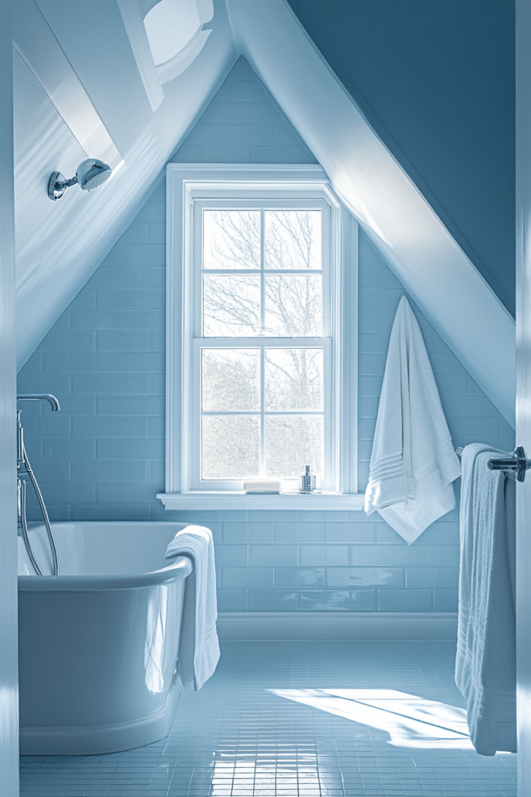 29 Blue Bathroom Decor Ideas To Refresh Your Bathroom Design - Learn California