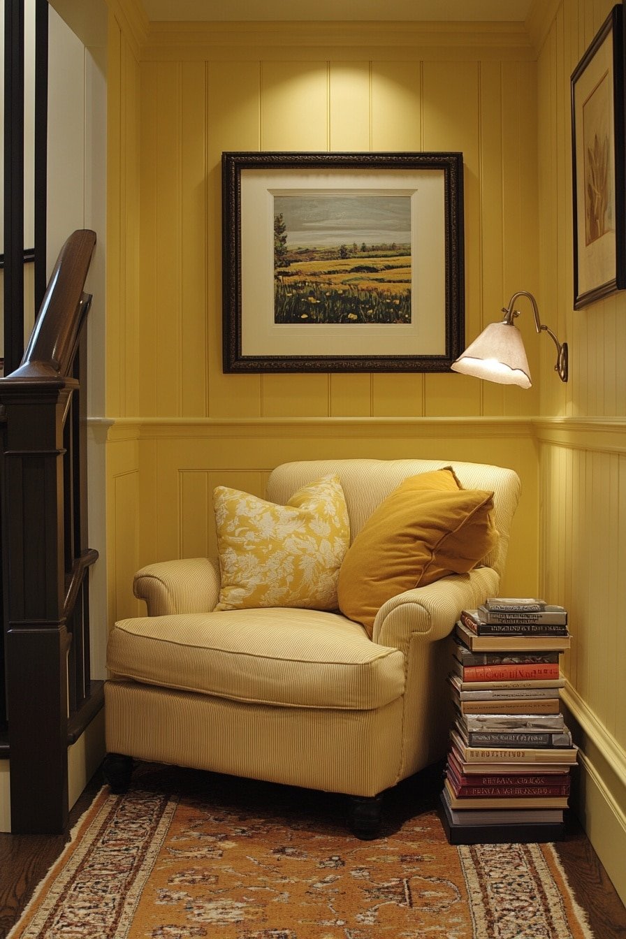 29 Yellow Living Room Ideas That Prove Yellow Is The Perfect Accent ...