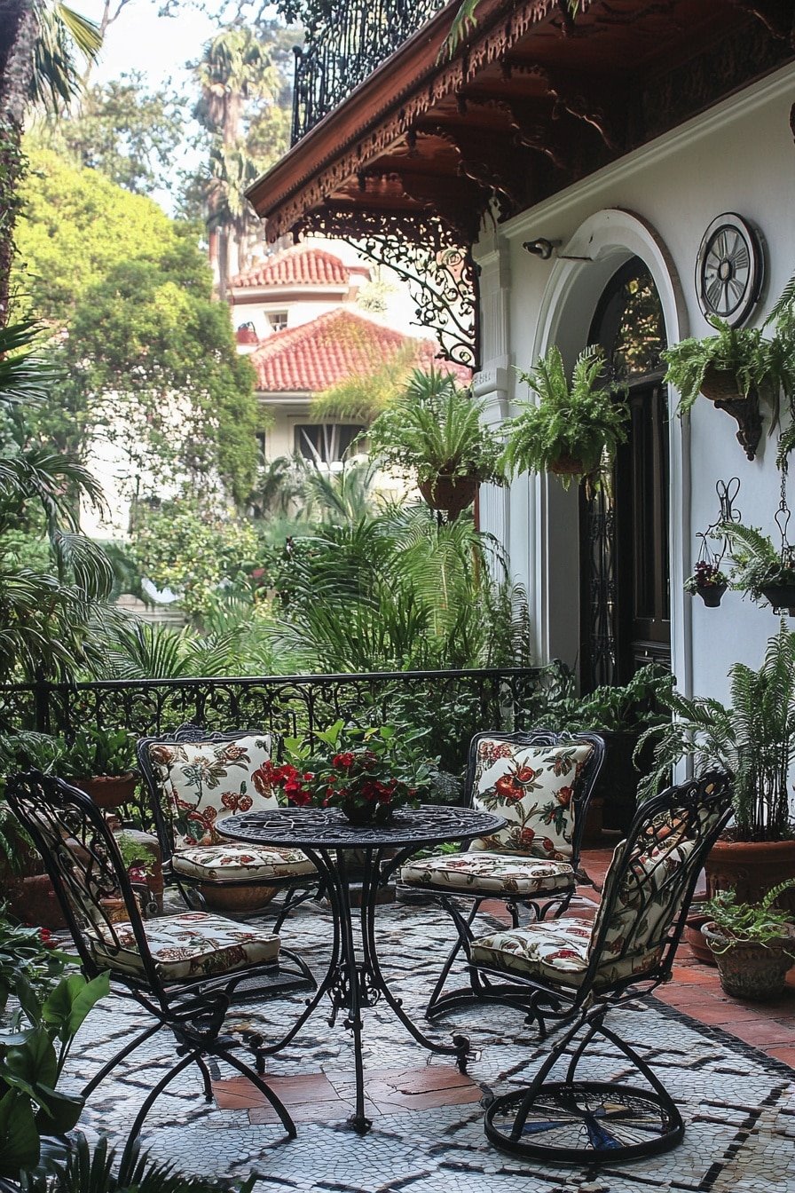 29 Antique Yard Decor Ideas For A Timeless Outdoor Space - Learn California