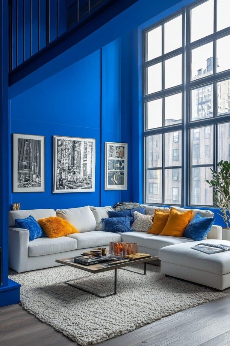 29 Colorful Living Room Ideas For A Cheerful And Modern Look - Learn ...