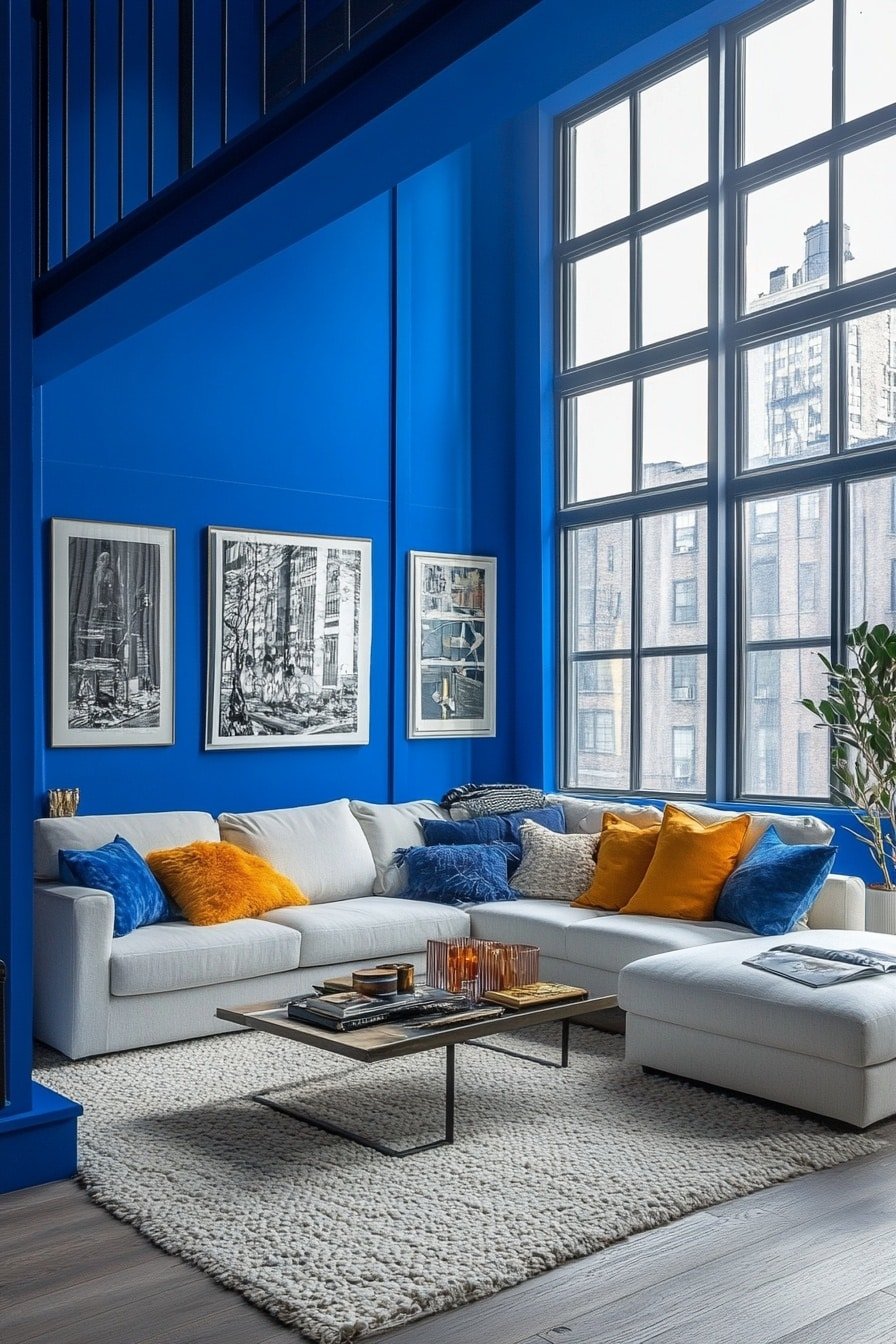 29 Colorful Living Room Ideas For A Cheerful And Modern Look - Learn ...