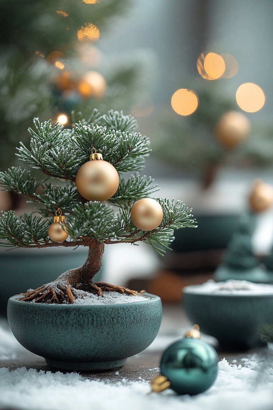 29 Small Christmas Tree Ideas That Bring Joy To Your Home - Learn ...