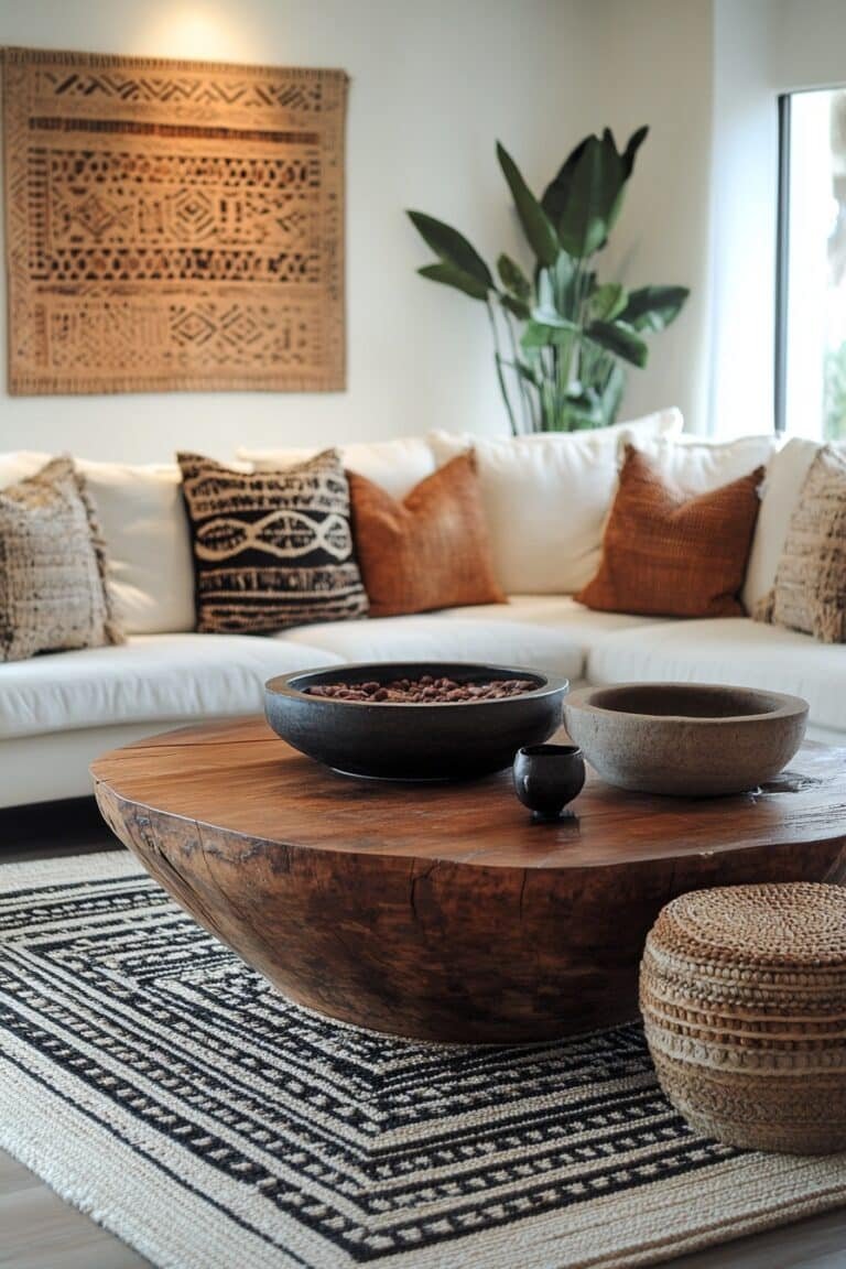 29 Zen Living Room Ideas For A Peaceful And Minimalist Retreat - Learn ...