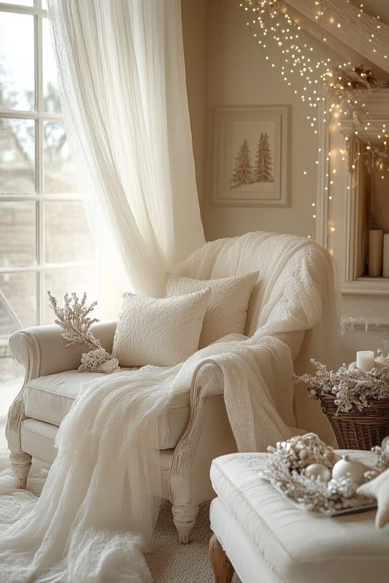 29 Neutral Christmas Decor Ideas For A Minimalist Holiday Look - Learn ...