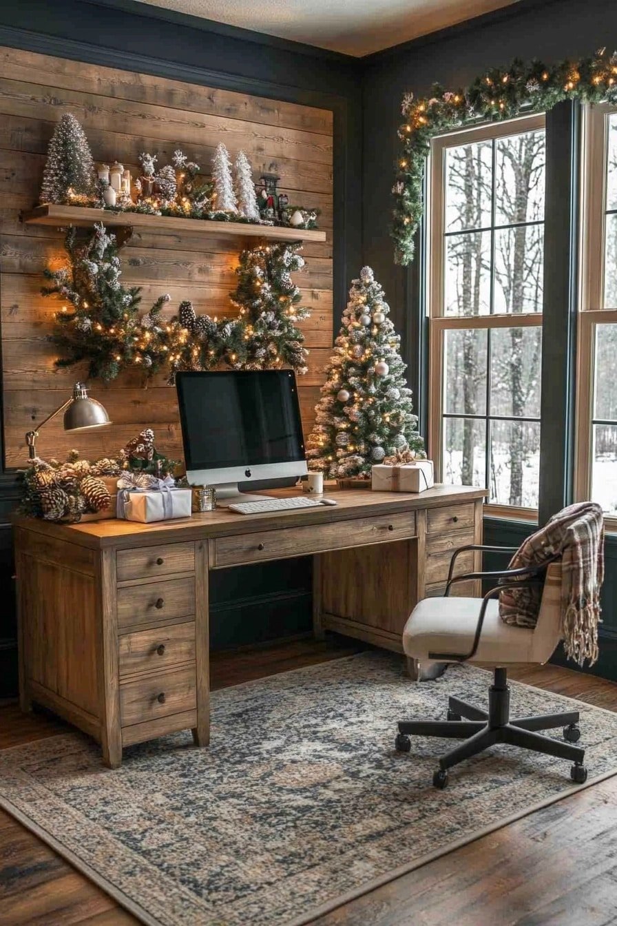 29 Christmas Decorating Ideas To Create The Perfect Holiday Ambience ...