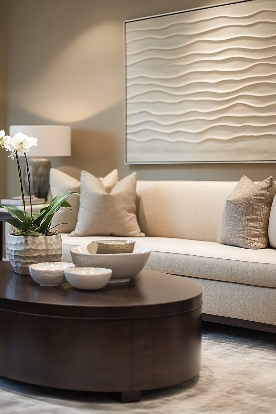 29 Zen Living Room Ideas For A Peaceful And Minimalist Retreat - Learn ...