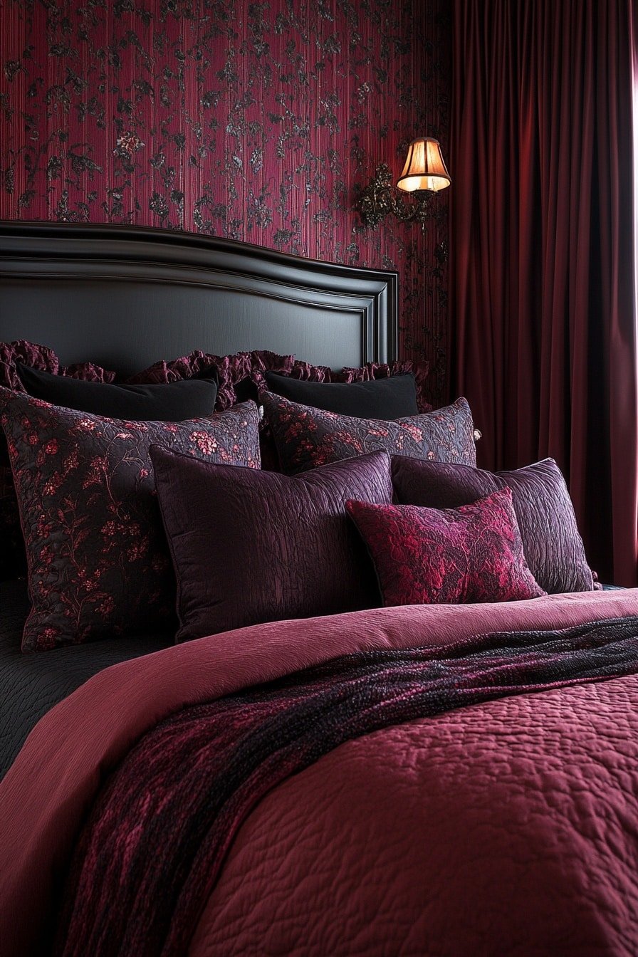 29 Pink Fantasy Bedroom Ideas For A Feminine And Magical Vibe - Learn ...
