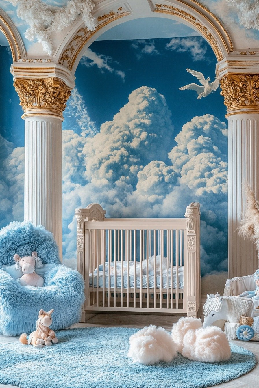 29 Disney Nursery Ideas To Create A Magical And Cozy Haven - Learn ...