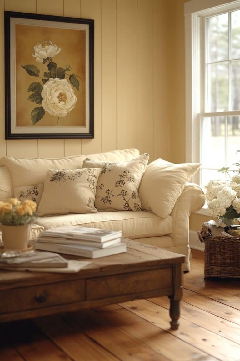 29 Yellow Living Room Ideas That Prove Yellow Is The Perfect Accent ...