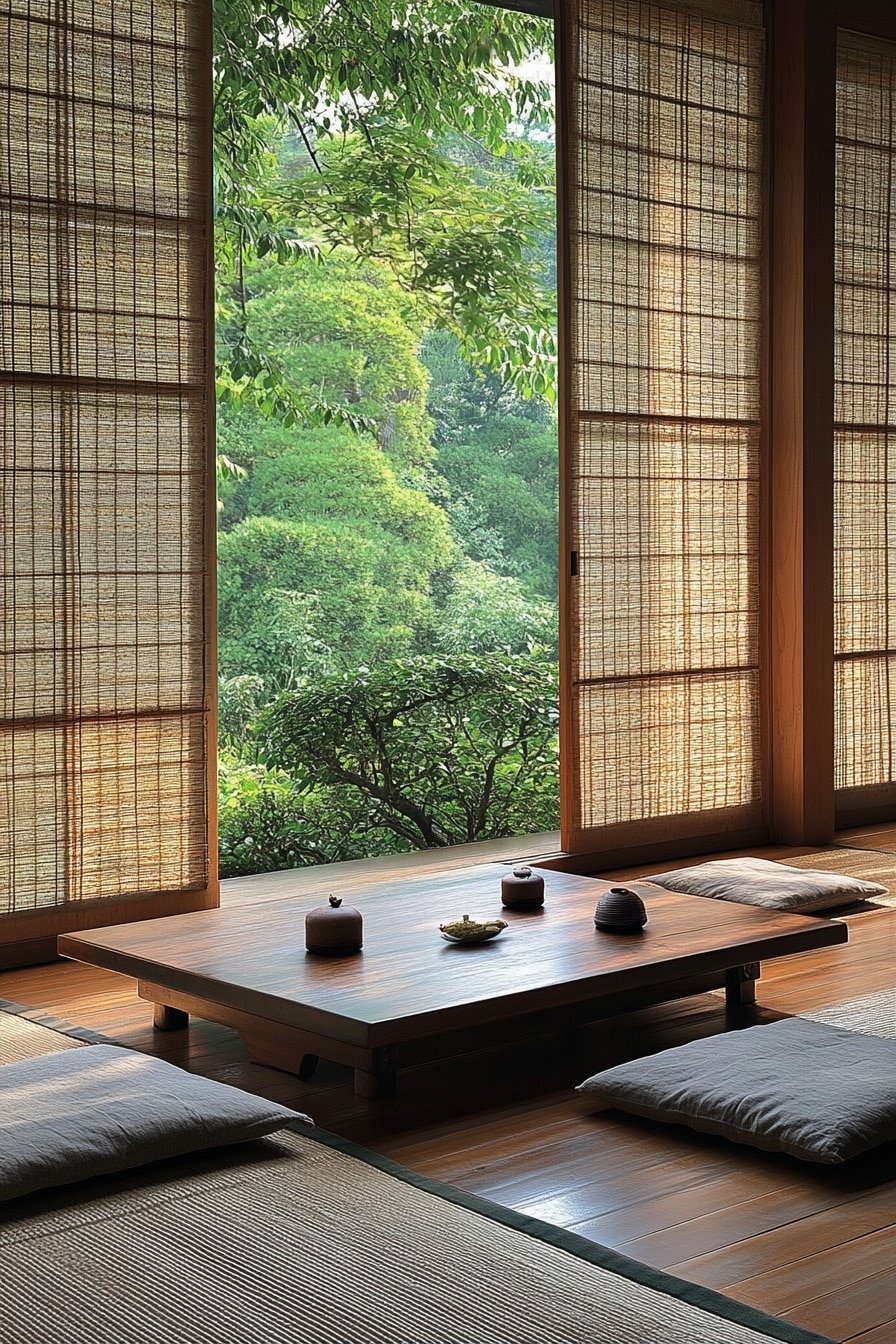 29 Zen Living Room Ideas For A Peaceful And Minimalist Retreat - Learn ...