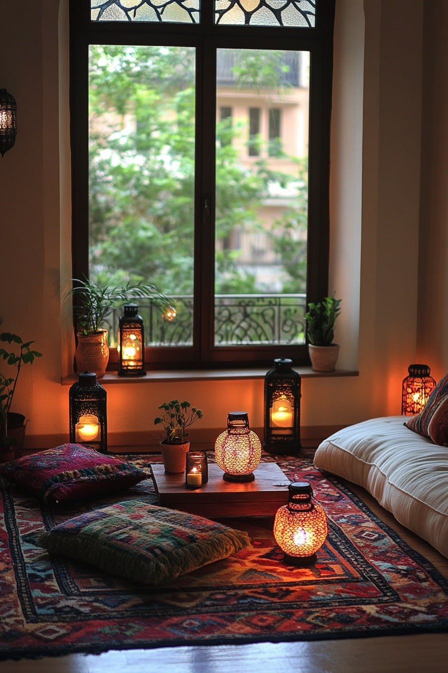 29 Cozy Christmas Decor Ideas To Create A Warm Holiday Atmosphere ...