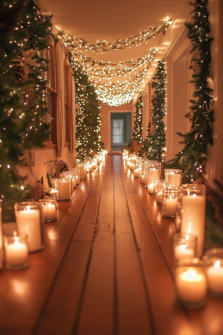 29 Christmas Decorating Ideas To Create The Perfect Holiday Ambience ...