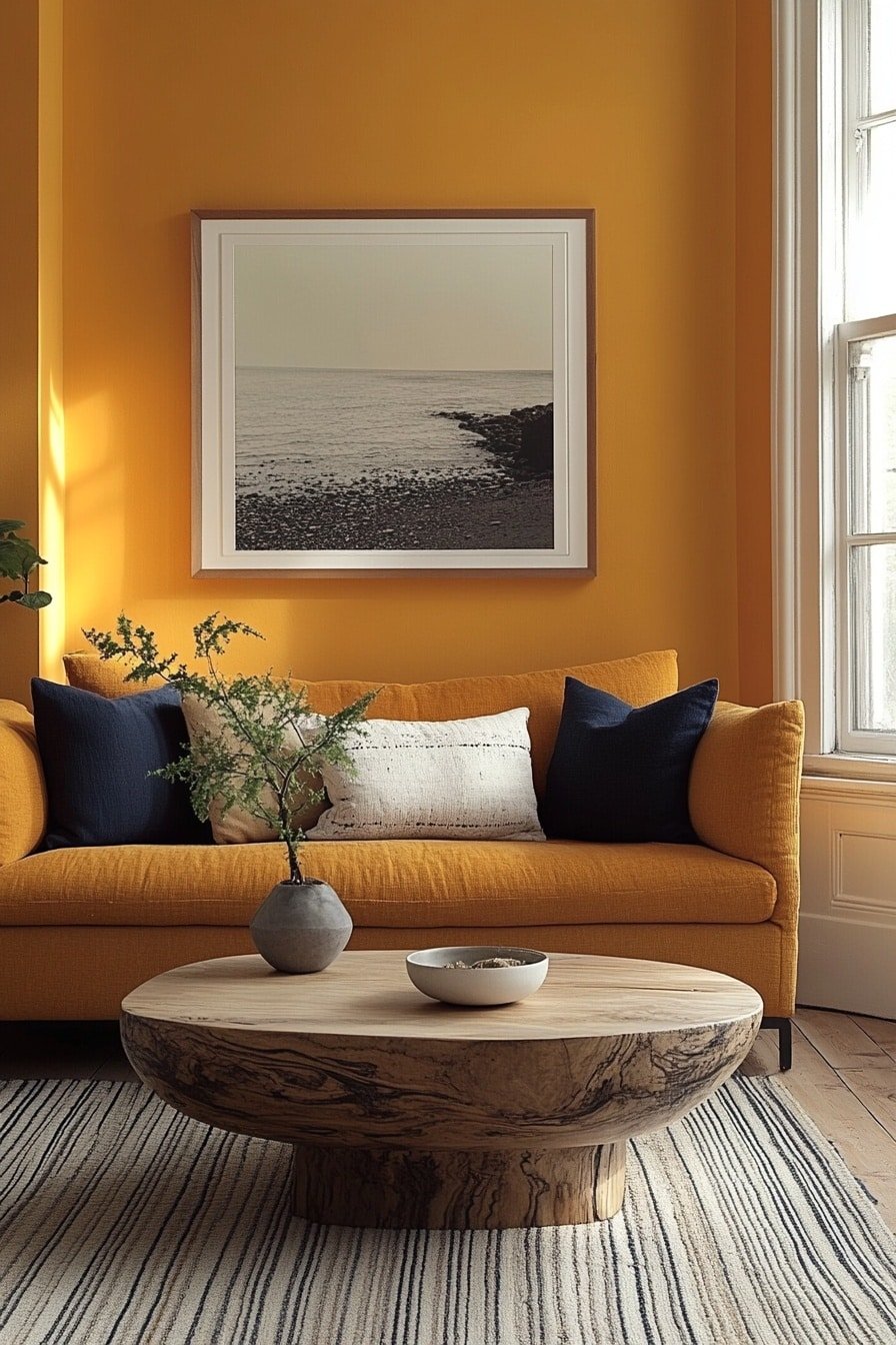 29 Yellow Living Room Ideas That Prove Yellow Is The Perfect Accent ...