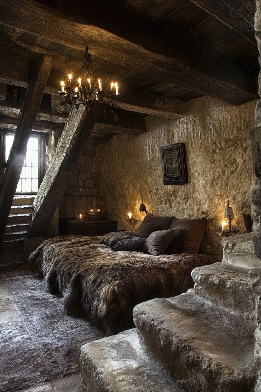 29 Antique Bedroom Ideas That Blend Vintage And Modern Styles - Learn ...