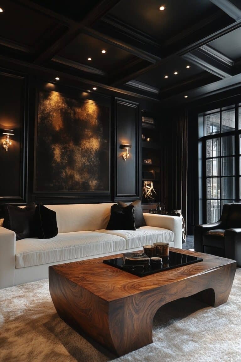 29 Chic Elegant Living Room Decor Ideas For A Polished And Inviting ...