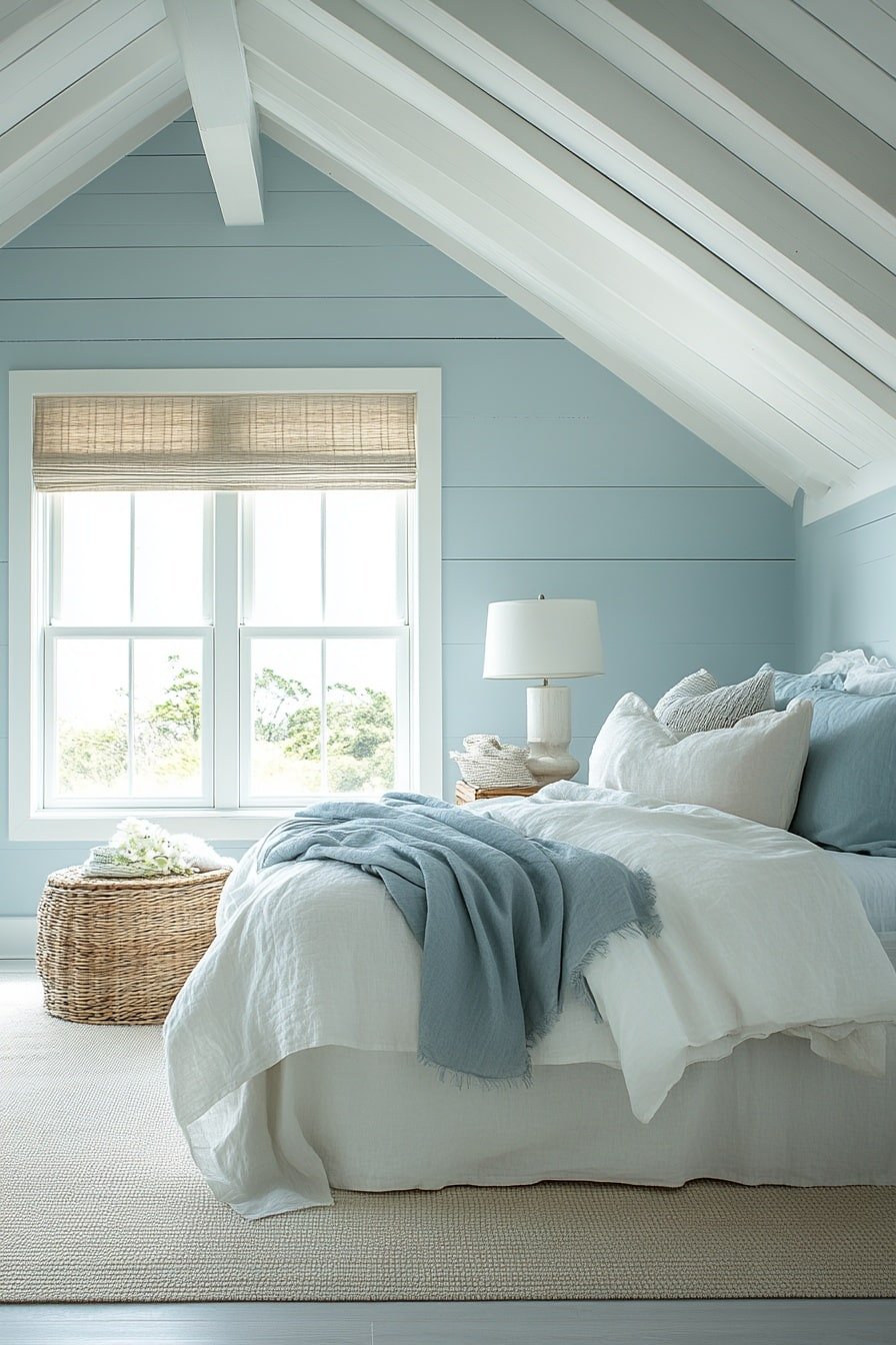 29 Moody Blue Bedroom Ideas - Learn California
