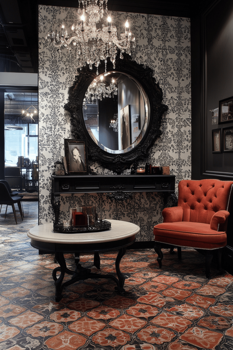 29 New Victorian Interior Ideas That Marry Vintage With Modern Flair ...