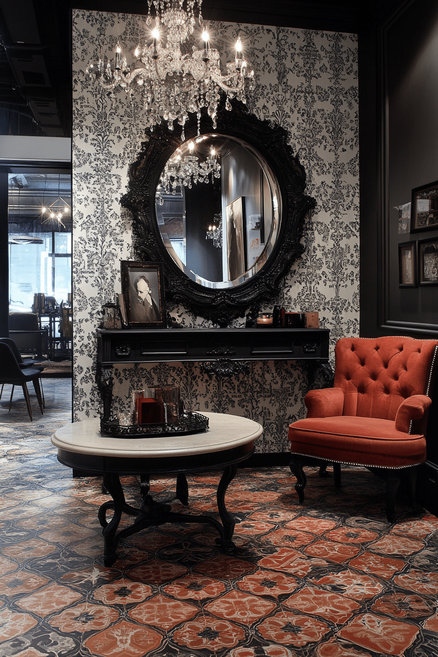 29 New Victorian Interior Ideas That Marry Vintage With Modern Flair ...